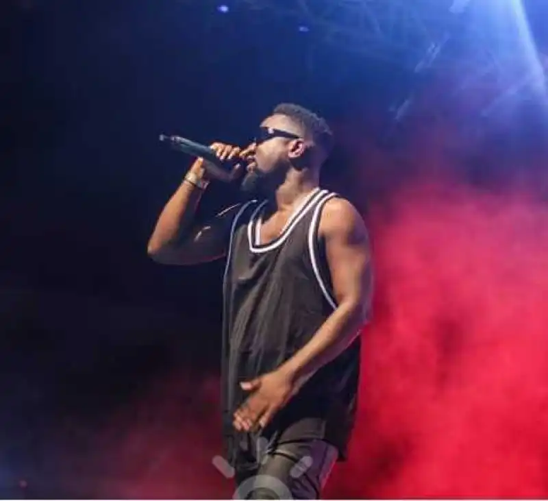 Sarkodie - Fa Sor Ho (Prod. By PossiGee) Mp3 Download Music Waploaded